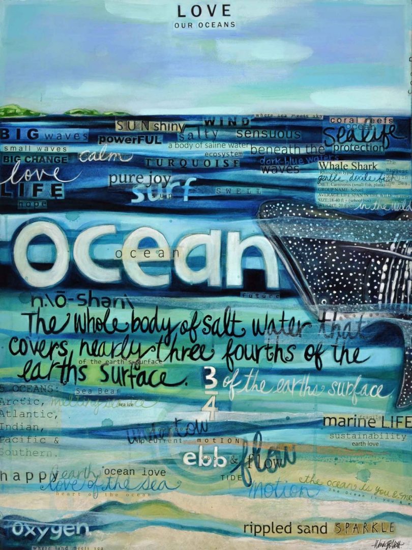 OPS Feature Artist - Oceanic Preservation Society